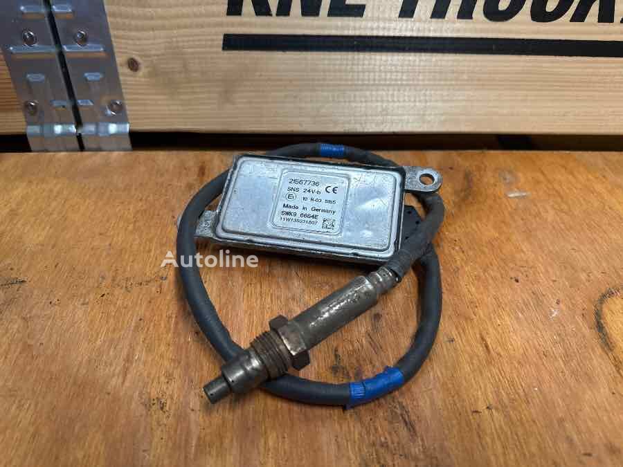 Volvo 21567736 NOx senzor za Volvo kamiona
