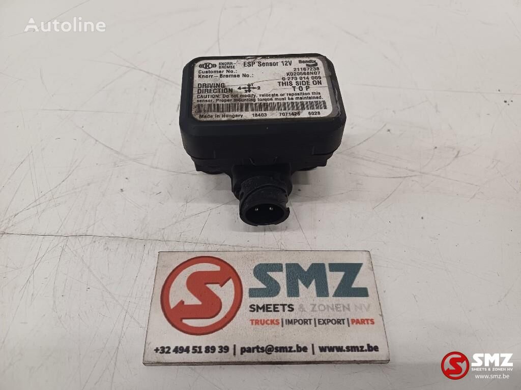 Volvo Occ ESP 21167238 ESP senzor za kamiona