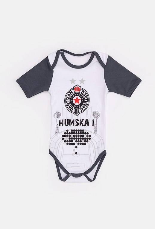BODI KRATAK RUKAV HUMSKA
