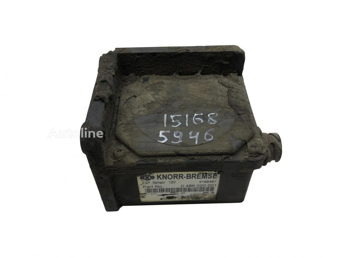 Senzor ESP 3198467 ESP senzor za Volvo Knorr-Bremse 12V kamiona