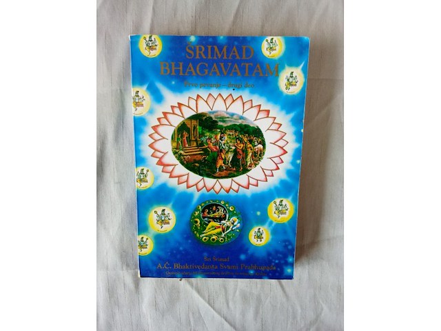 Srimad Bhagavatam I Pevanje -II Deo