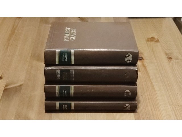 Povijest glazbe 1-4