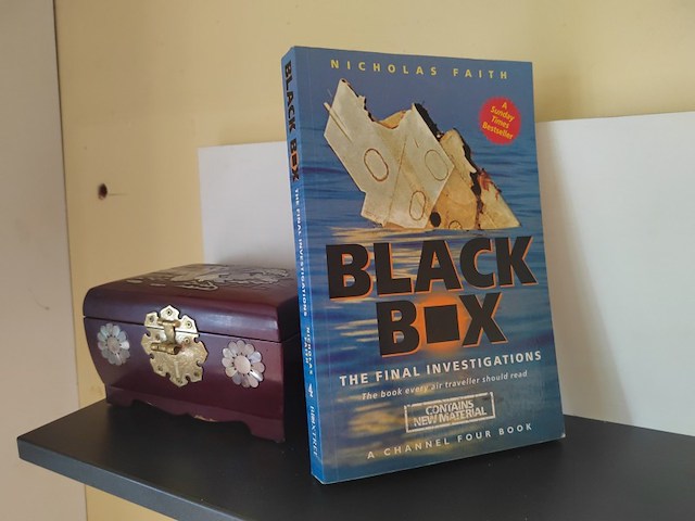 Black Box: The Final Investigations