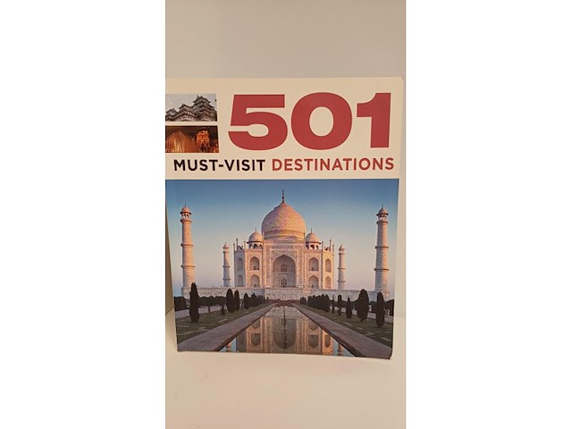 501 Must visit destinations