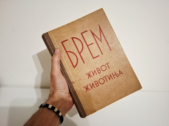 Život životinja - Brem