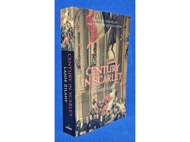 Century in Scarlet - Lajos Zilahy
