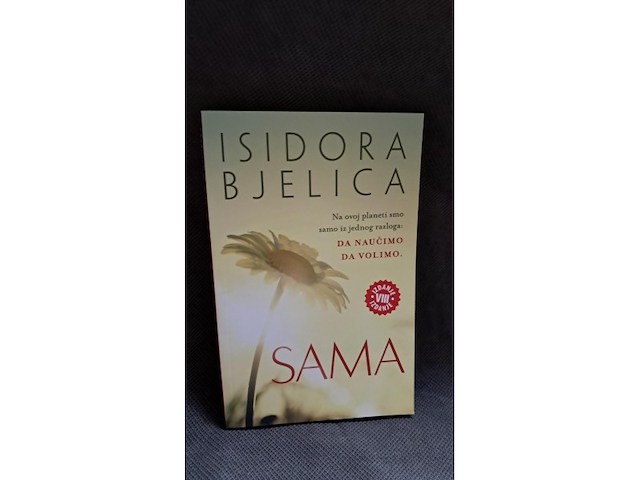 Isidora Bjelica Sama