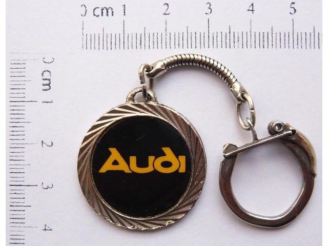 Audi - Privezak