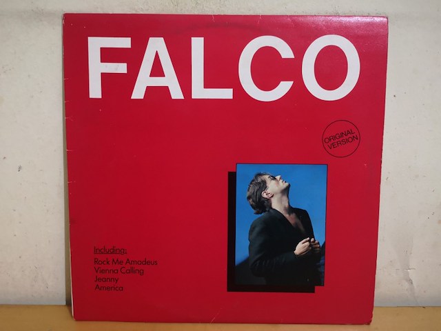Falco - Falco 3