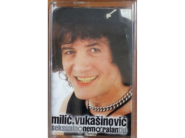 MC: MILIĆ VUKAŠINOVIĆ - Seksualno nemoralan tip, 2001 M