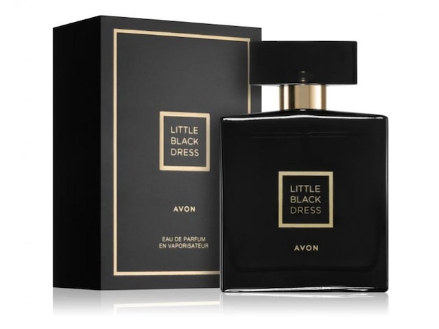 Little Black Dress parfem 50ml by Avon