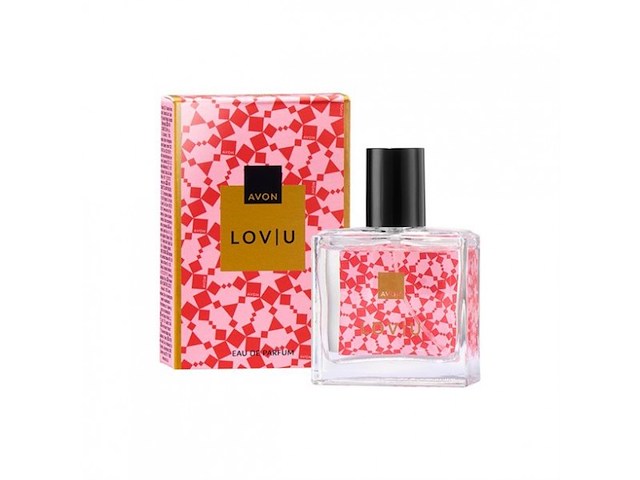 Lov U parfem 30ml by Avon