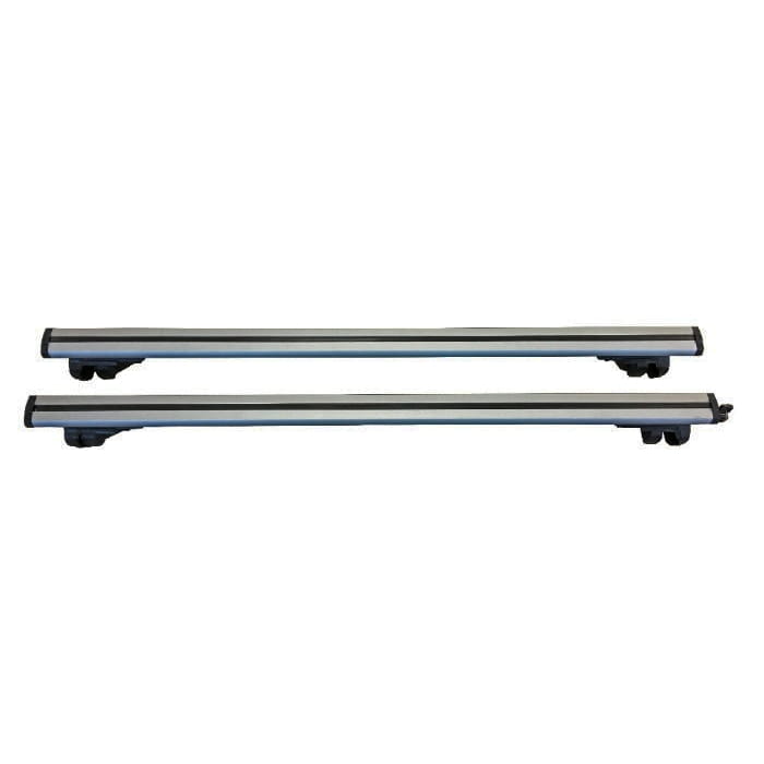 Alu krovni nosaci 122cm – univerzalni