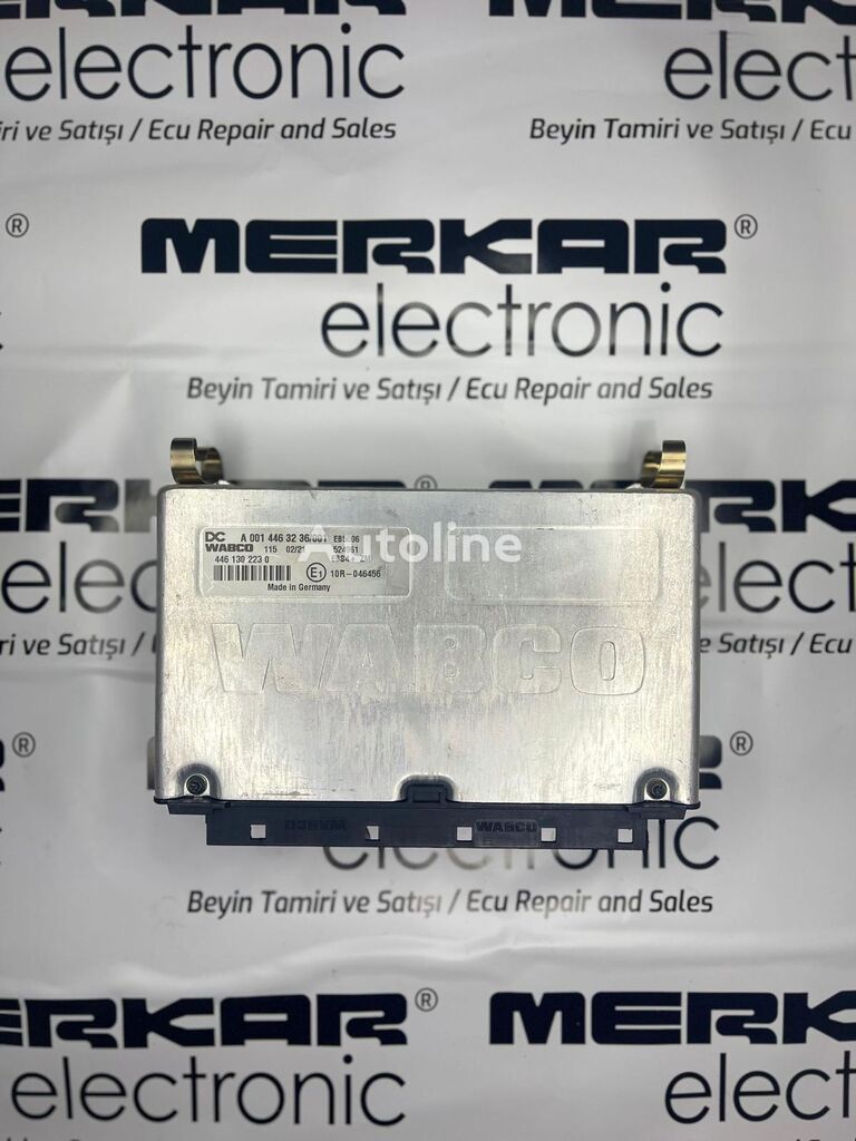 WABCO MERCEDES AROCS EBS4+ A001 upravljačka jedinica za tegljača