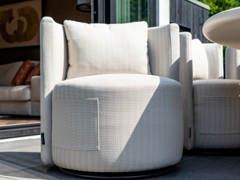 LOUNGE STOLICA MARLIN BEIGE Richmond interiors