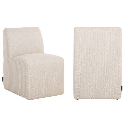 LOUNGE STOLICA RIVA BEIGE Richmond interiors