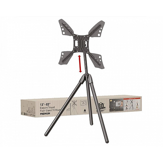 BARKAN DTP410 LCD TV TRIPOD PODNI NOSAČ OD 13" DO 83"