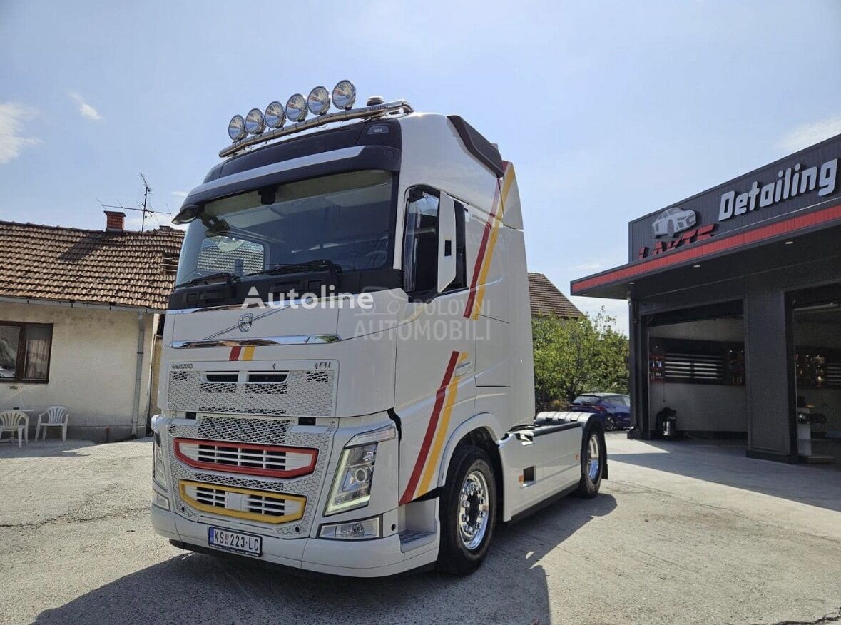 Volvo FH 500 tegljač