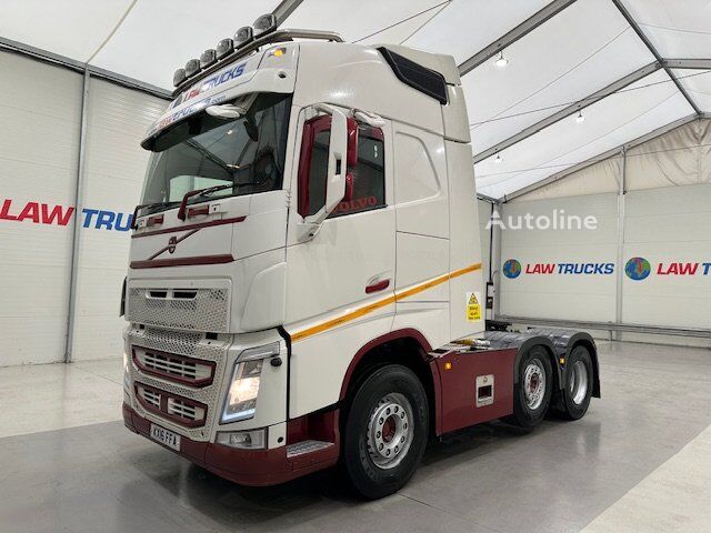 Volvo FH 460 6x2 Midlift Tractor Unit PTO tegljač