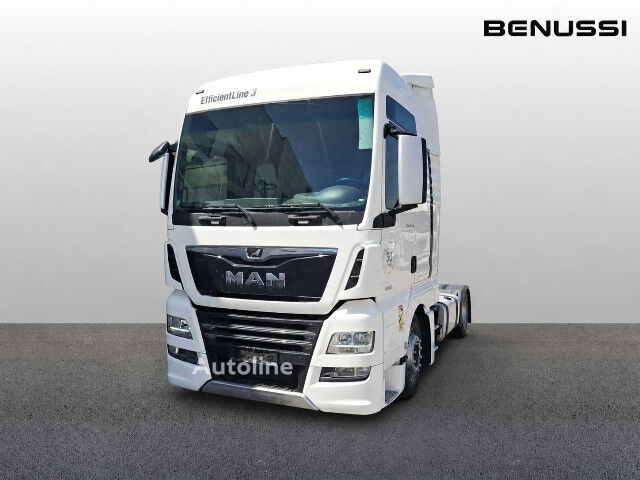 MAN TGX 18.460 tegljač