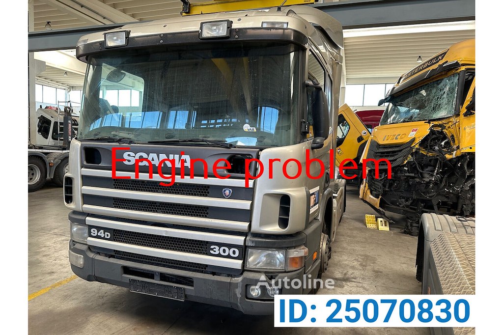 Scania P94.300 tegljač