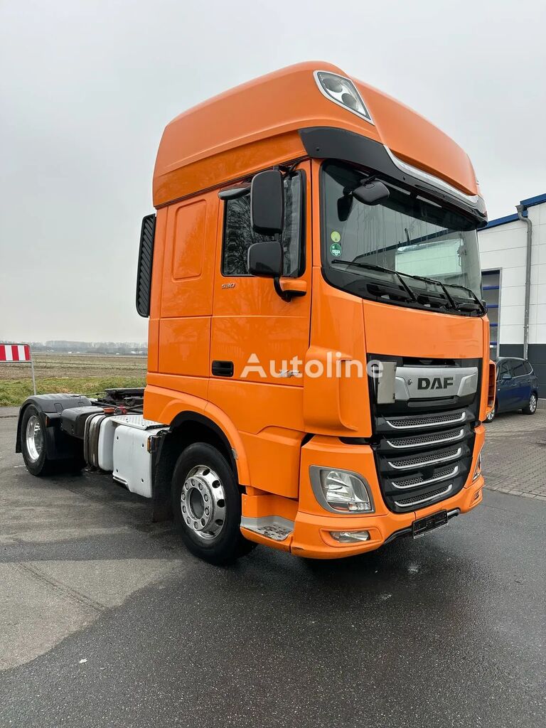 DAF XF 530 tegljač