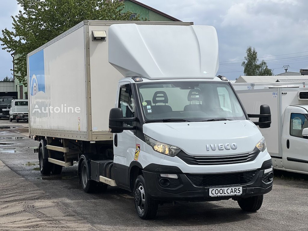 IVECO Daily 35C18 VOW Automat Klima 2998/132kw. (561) tegljač