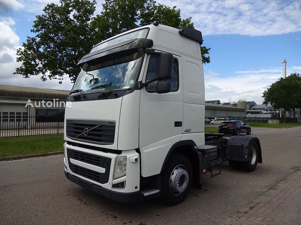 Volvo FH 13.420 Globetrotter - I-Shift tegljač