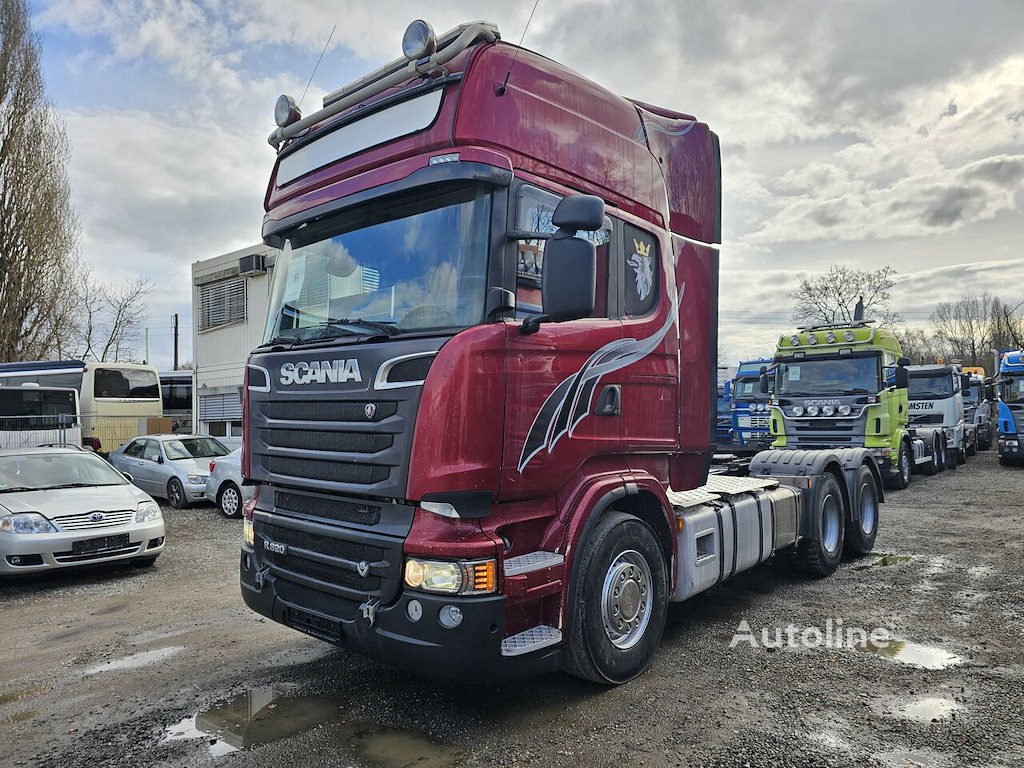 Scania R 620 tegljač