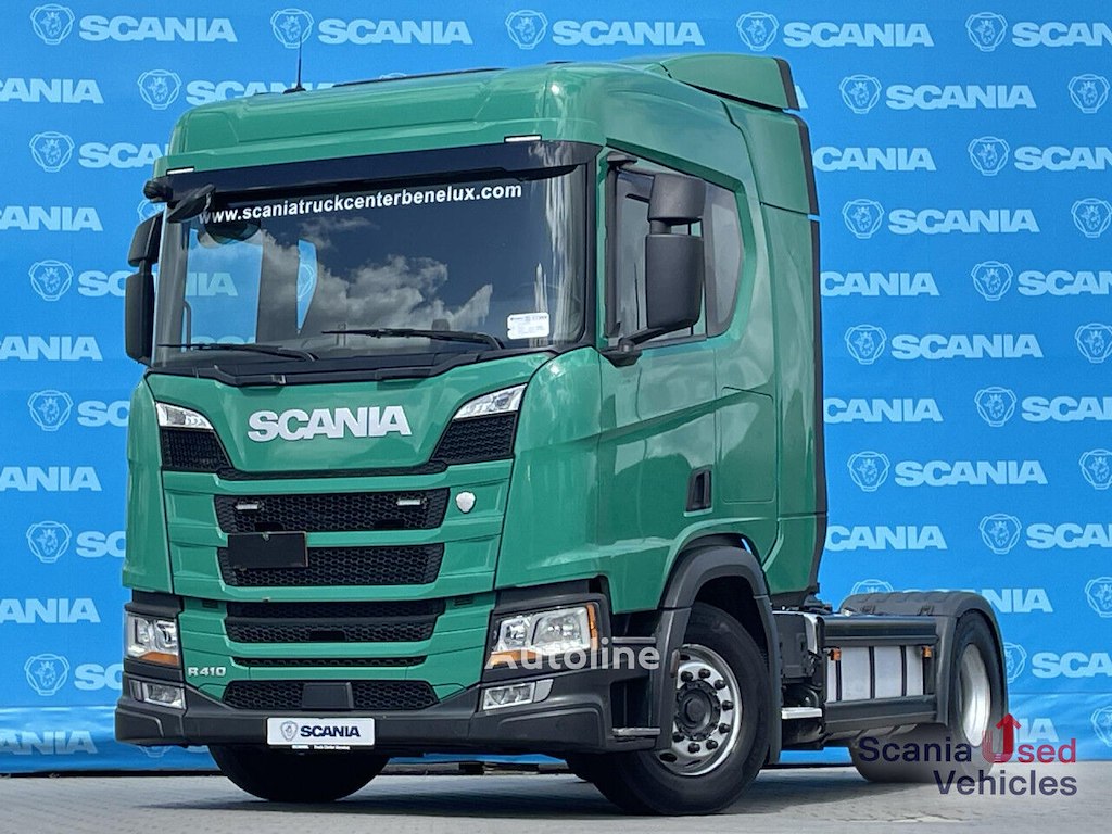 Scania R 410 A4x2NA RETARDER AIRCO ACC tegljač
