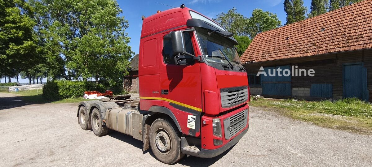 Volvo FH16 540 tegljač
