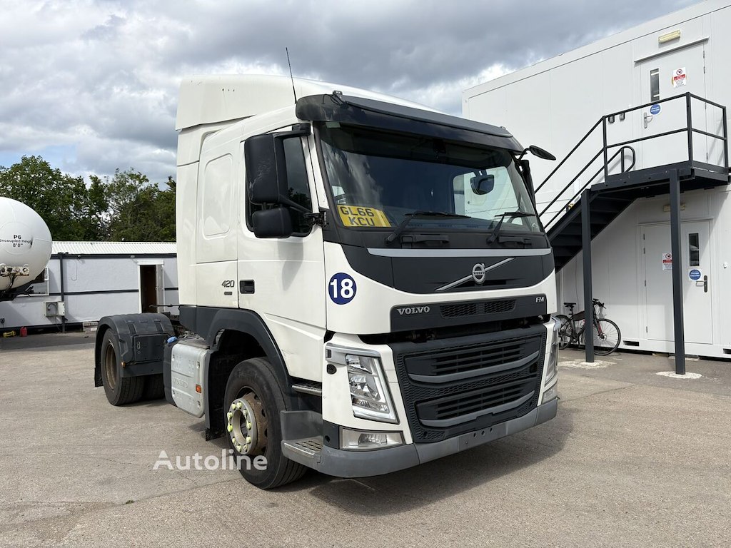 Volvo FM420 tegljač