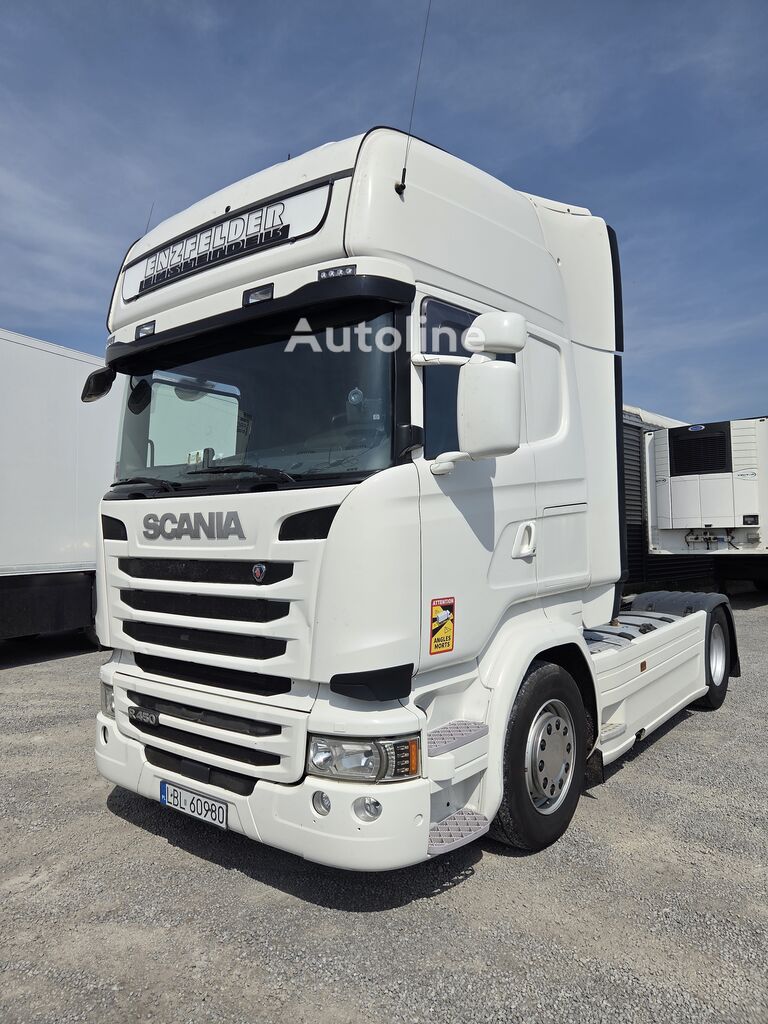Scania R450 tegljač