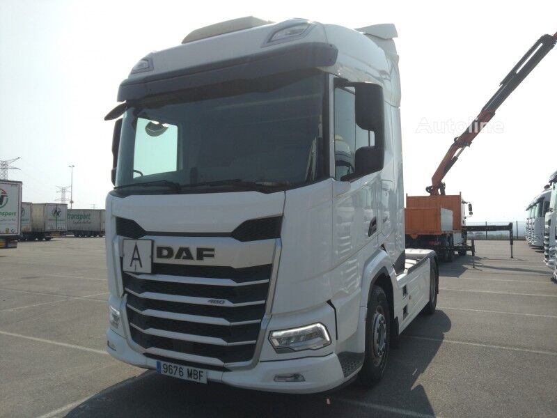 DAF XFn 480 FT tegljač