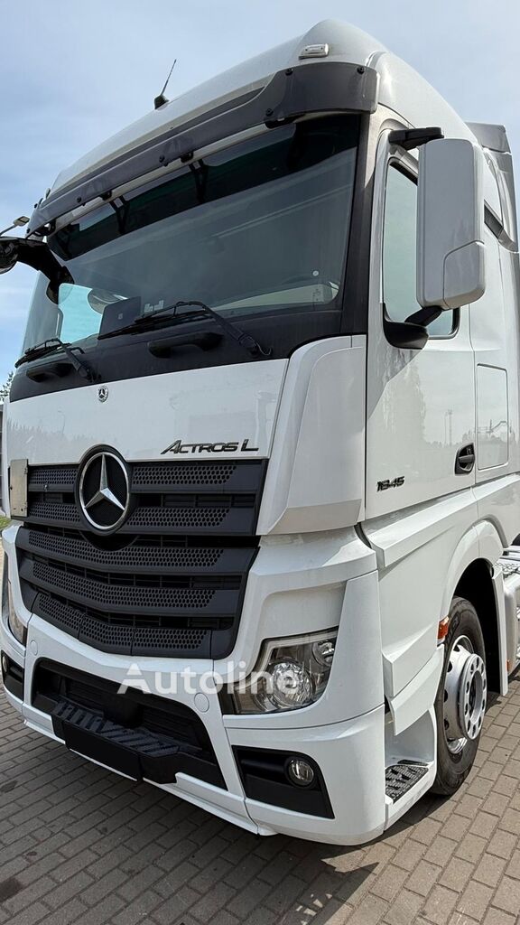 Mercedes-Benz Actros 1845 tegljač