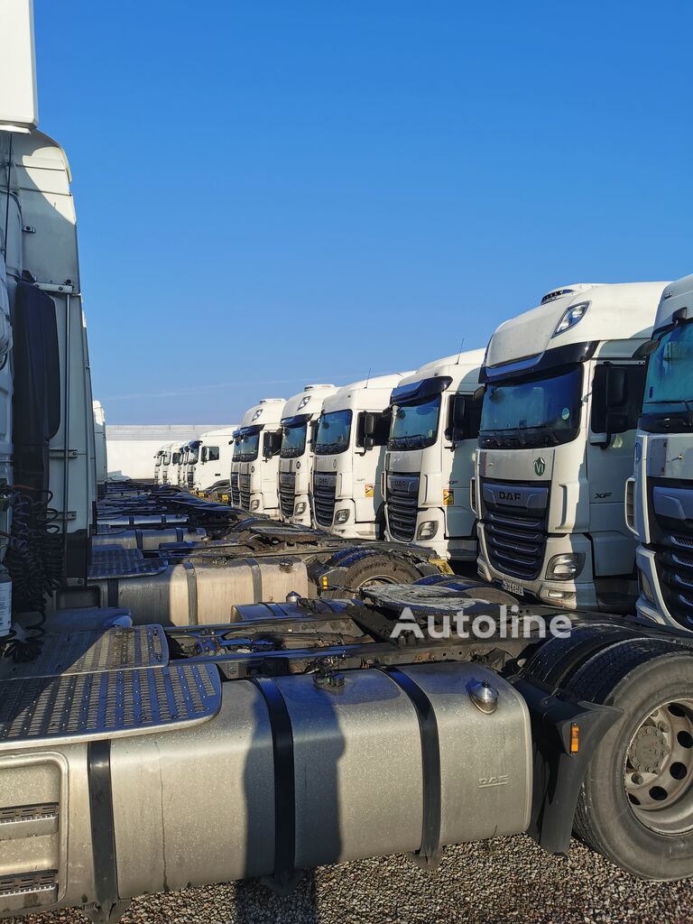 DAF XF 480 tegljač