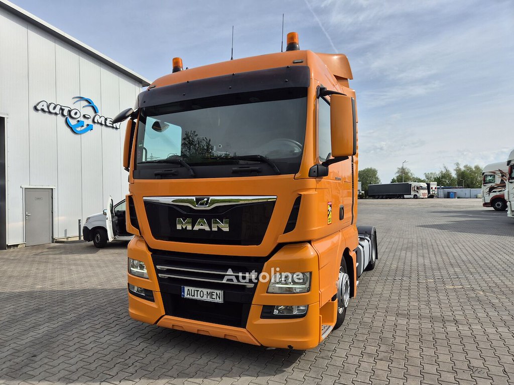 MAN TGX 18.500 Low deck Retarder tegljač