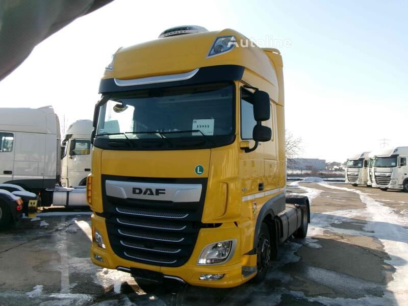 DAF XF 480 FT LOW DECK tegljač