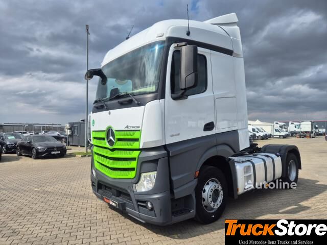 Mercedes-Benz Trucks Actros 1842 LS 4x2 tegljač