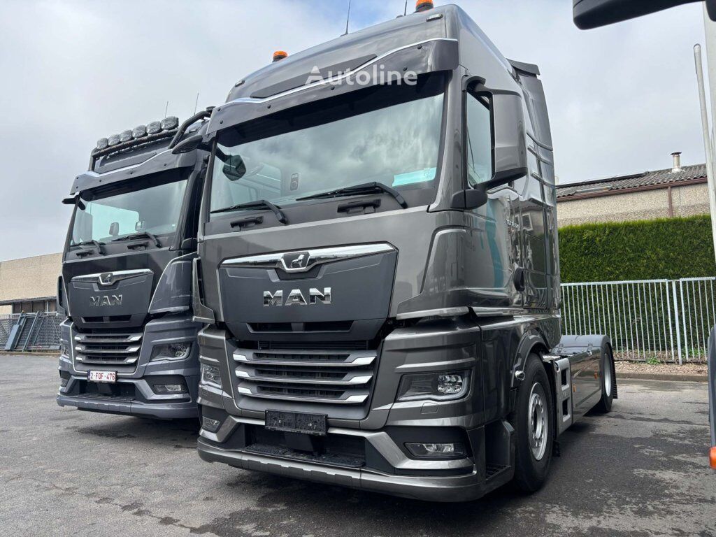 MAN TGX 18.520 LLS - NIEUW tegljač
