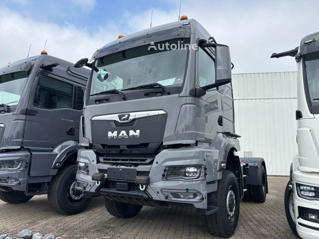 MAN TGS 18.520 BLS - 4X4 - NIEUW tegljač