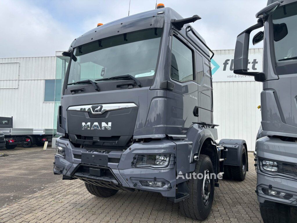 MAN TGS 18.480 BLS - 4X4H - NIEUW tegljač