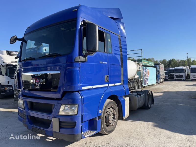 MAN TGX 18.440 tegljač