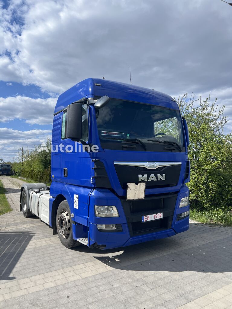 MAN TGX 18.440 tegljač