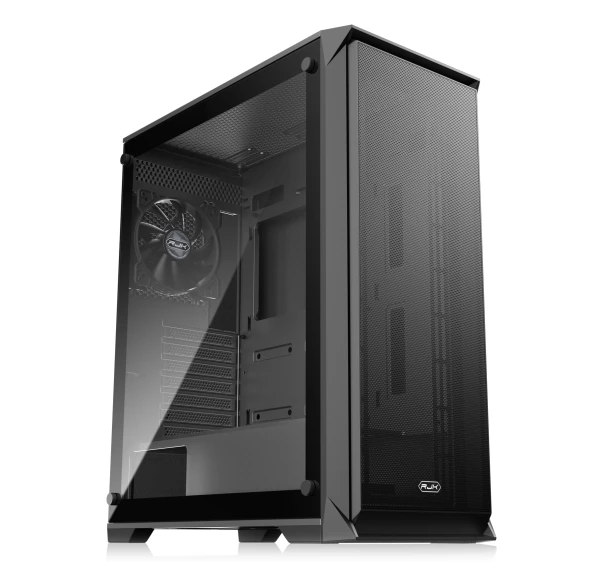 RAIJINTEK ARCADIA IV Crno Kućište