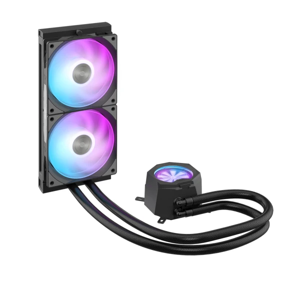 RAIJINTEK CYCLOPS LITE 240 BLACK Vodeno hladjenje