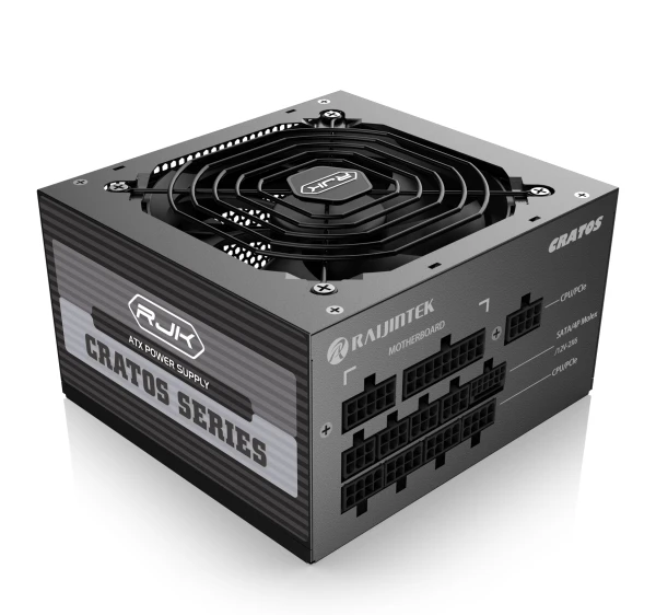 RAIJINTEK CRATOS 850W Napajanje