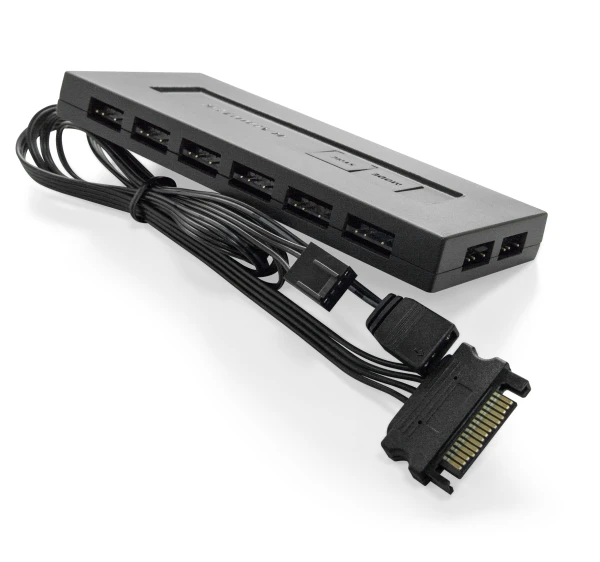 RAIJINTEK RJK 5V DRGB-PWM kontroler 0R40B00225