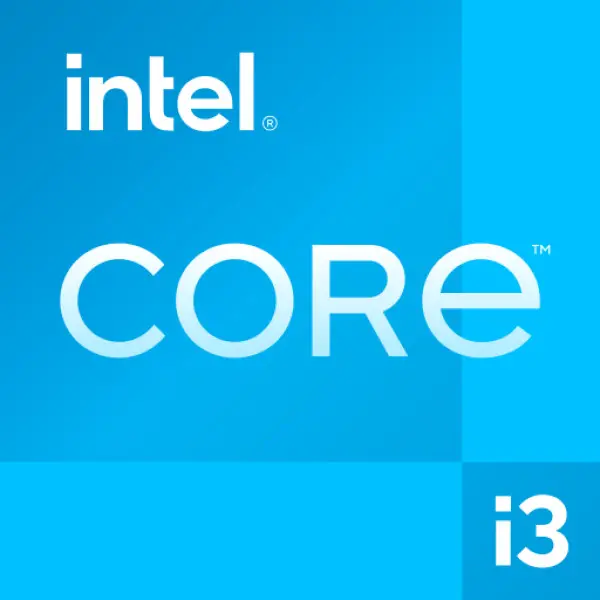 Intel Core i3-14100F Desktop Processor, 4 cores (12M Cache, up to 4.7 GHz) Box - LGA 1700 ( BX8071514100F )