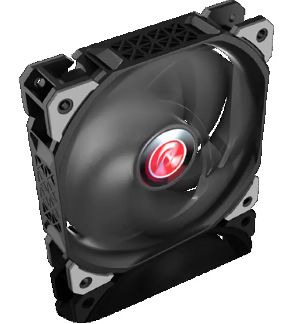 Cooler VENTILATOR RAIJINTEK AGERAS 12